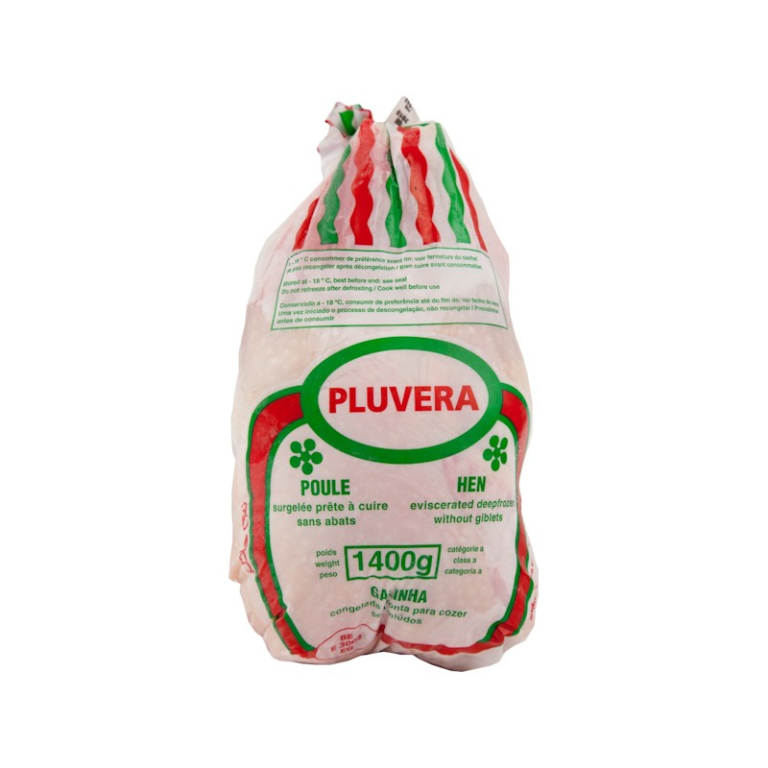 Pluvera Chicken – Truly African and Caribbean online store