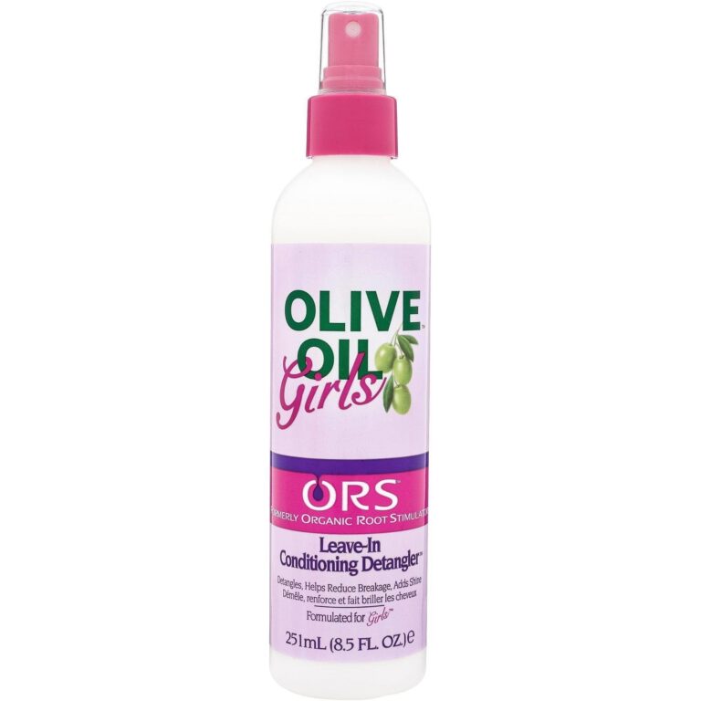Ors kids leave in conditioner – Truly African and Caribbean online store