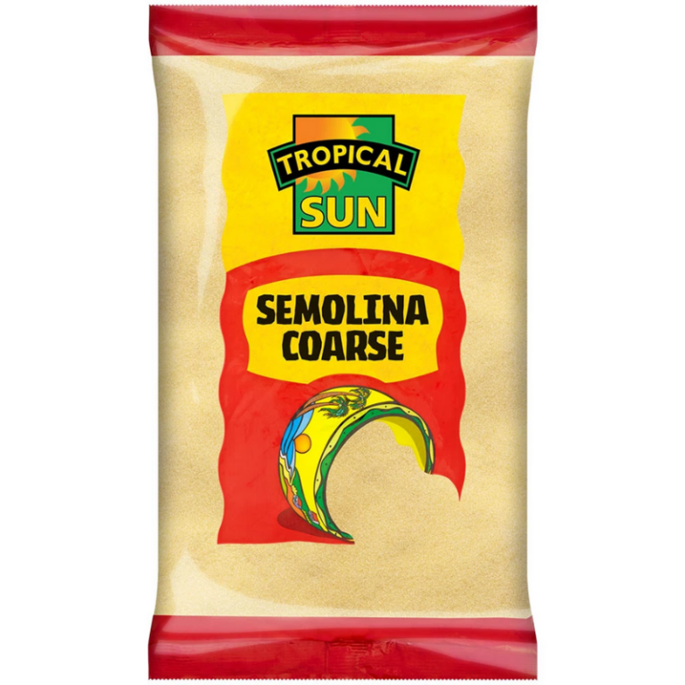 Semolina coarse – Truly African and Caribbean online store